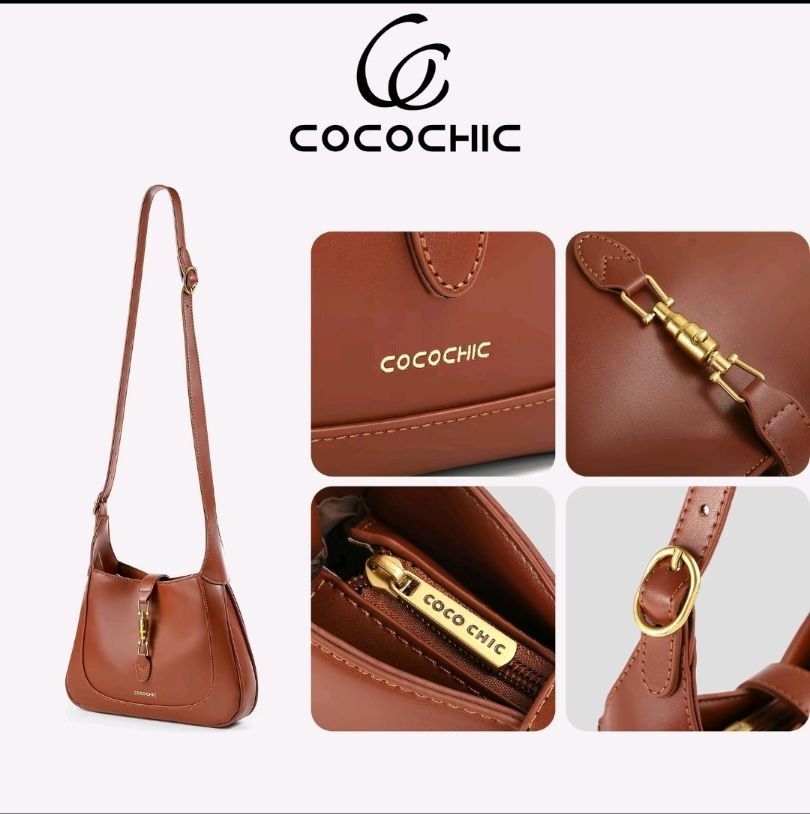 COCO CHIC Balerie Bag – Trazitar Online Shop